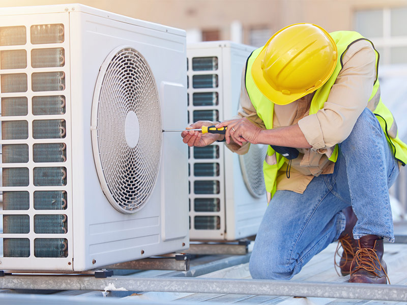 How Do You Choose the Right Air Conditioning Repair Company for Your Needs?