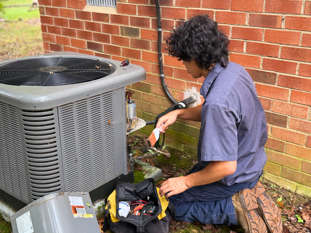 HVAC Repair Near Me: How Foster Plumbing & Heating Keeps Richmond Homes ...